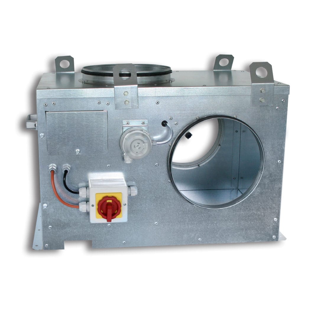 Ventilation box - CIBOX C4 series - EOLIANCE HABITAT