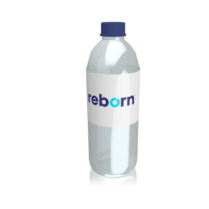 Printable label - REBORN PYRENEES - beverage / engraving