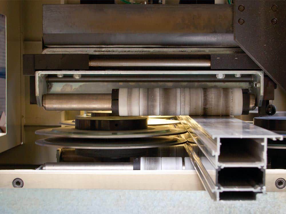 Aluminum assembly - Erdoganlar Advanced Aluminium Solutions - for ...