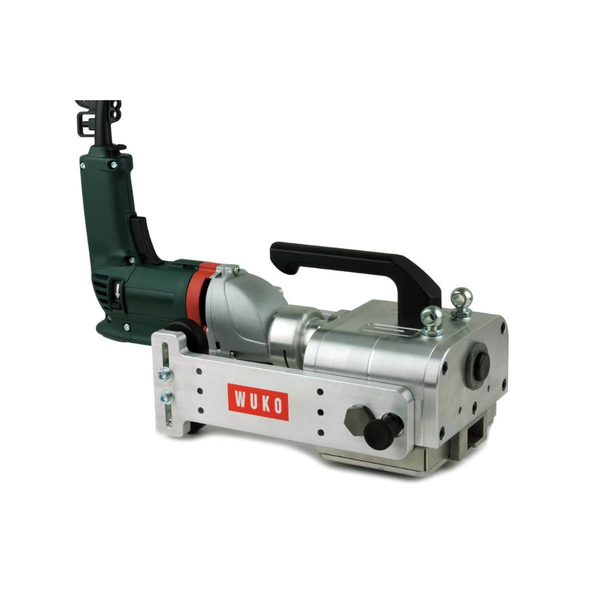 Metal cutting machine - 1080 - WUKO Maschinenbau GmbH - sheet metal ...