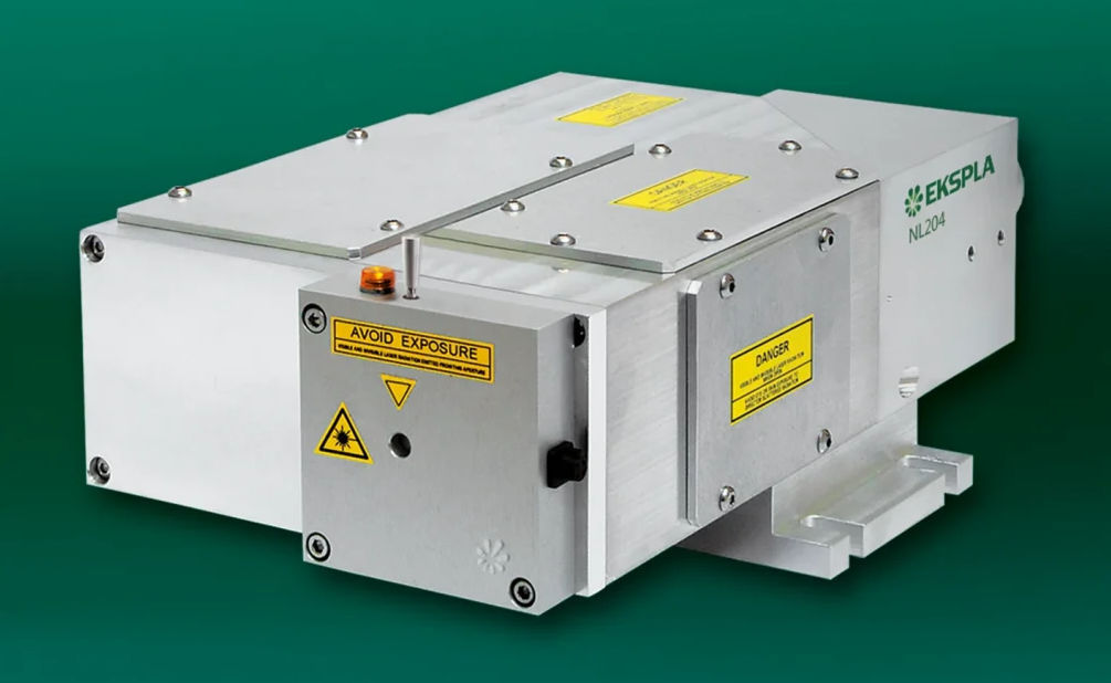 Pulsed laser system - NL200 - EKSPLA - nanosecond / Q-switched / solid ...