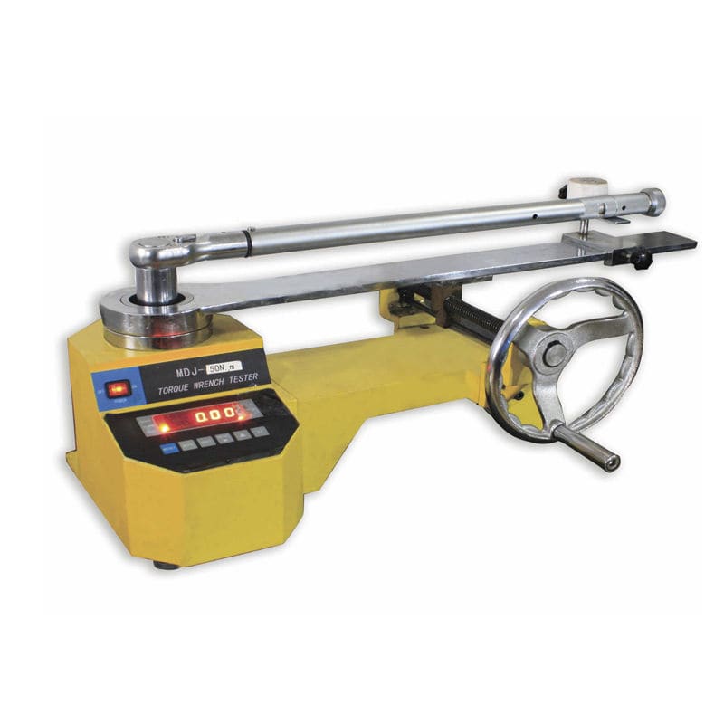 Torque wrench calibrator - MDJ-50 - TianYuDa Precision Machinery ...