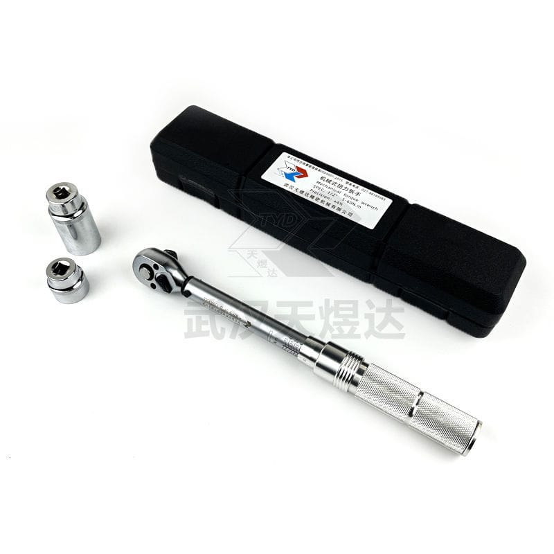 Electric torque wrench - TG-400 - TianYuDa Precision Machinery - 3/4 ...