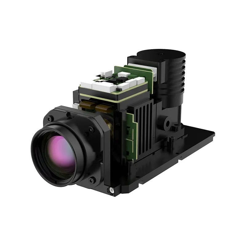 Infrared camera module - Photon L615 - Raythink Technology Co., Ltd ...