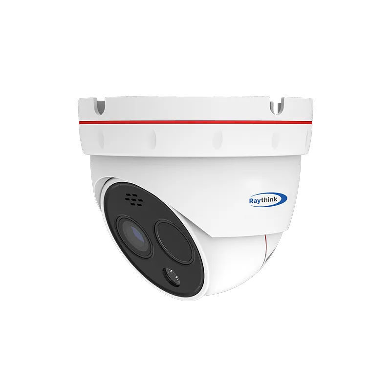 Fire detection camera - FC125T - Raythink Technology Co., Ltd ...