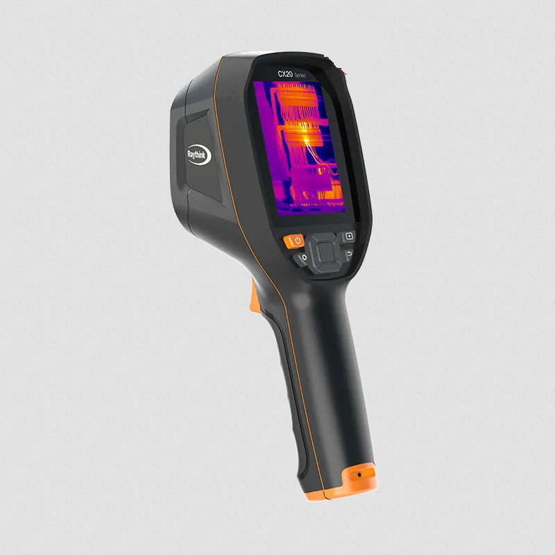 Thermal imaging camera - CX20 Ultra - Raythink Technology Co., Ltd ...
