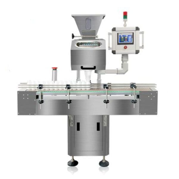 Capsule counting machine - DSL-8B - Guangdong Rich Packing Machinery Co ...