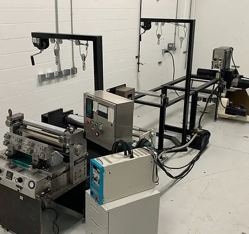 Laboratory coating machine - Precision Die Systems