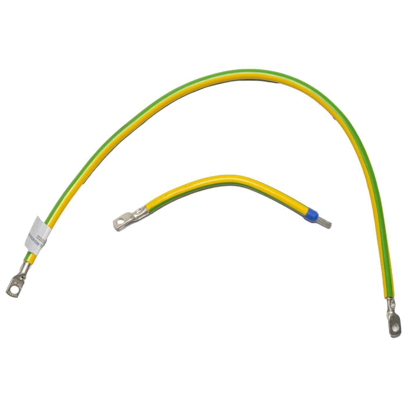 Battery charger ground wire - STEFAL Srl - insulated