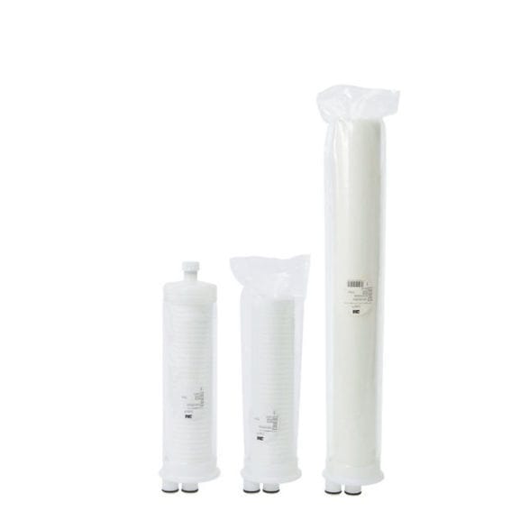 Liquid filter - Micro-Klean™ RT - Solventum - cartridge / pressure / depth