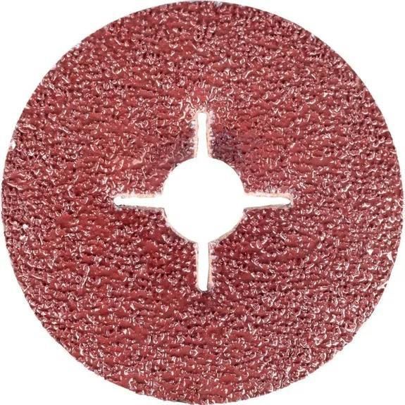 Ceramic abrasive disc - Cubitron II 982C - Solventum - resin / fiber ...
