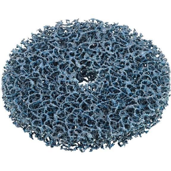 Surface cleaning abrasive disc - CG-DC - Solventum - for deburring ...