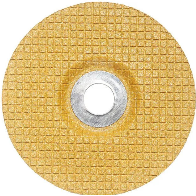Grinding abrasive disc - K36+ - Solventum - for deburring / stripping ...