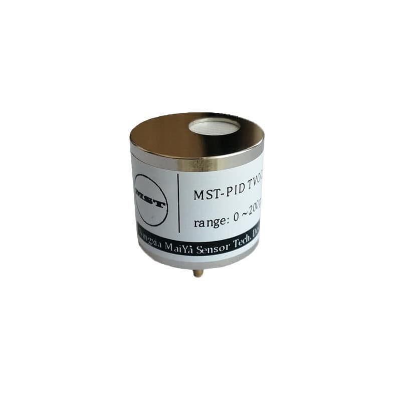 VOC volatile organic compound sensor - MST-pid - Ningxia Maiya Sensor ...