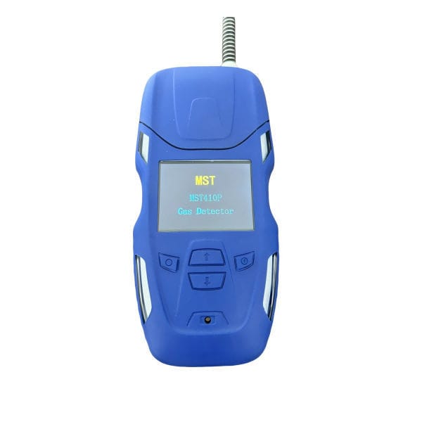 Toxic gas analyzer - MST 410P - Ningxia Maiya Sensor Technology ...