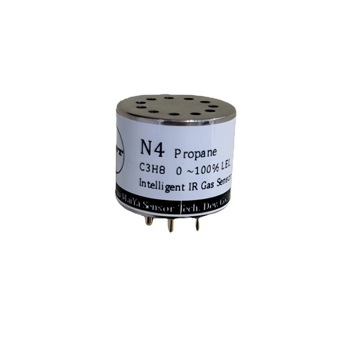 Propane sensor - MST N4-C3H8 - Ningxia Maiya Sensor Technology - NDIR ...