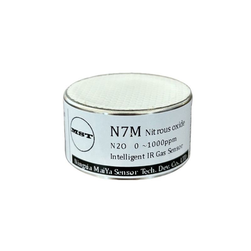 N2O gas sensor - MST-N7M - Ningxia Maiya Sensor Technology - NDIR / for ...