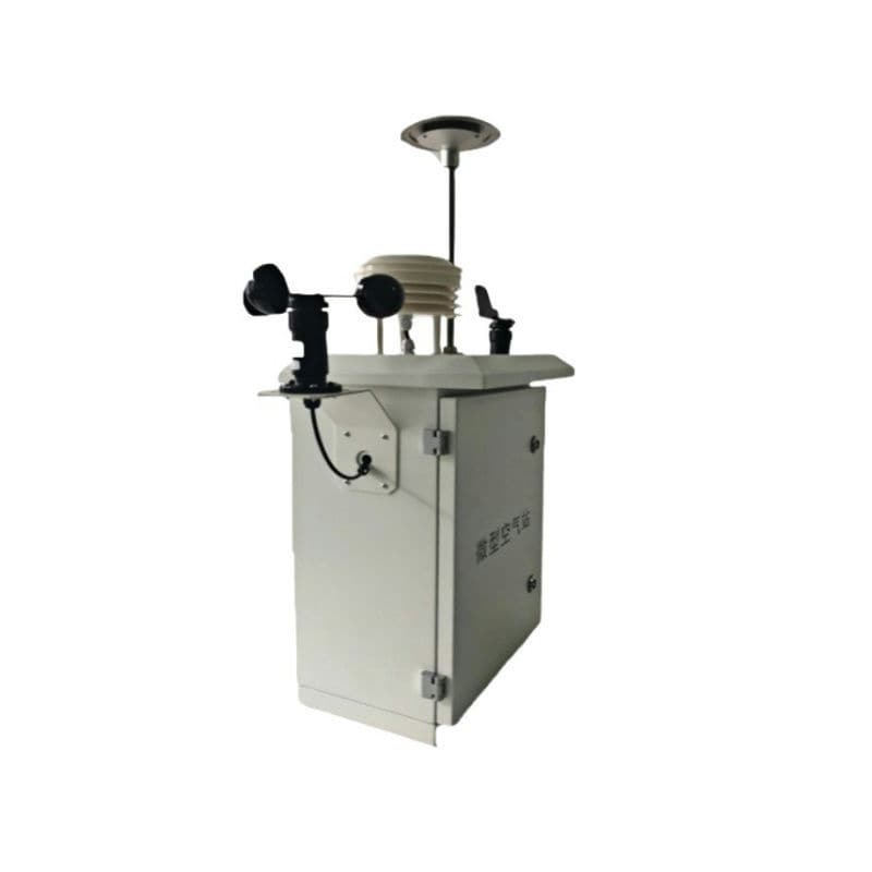 Air quality monitoring station - MYHB-KQZS06 - Ningxia Maiya Sensor ...
