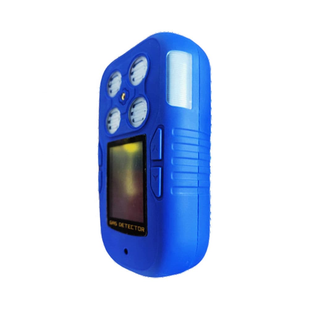 Multi-gas detector - MST410 - Ningxia Maiya Sensor Technology - toxic ...