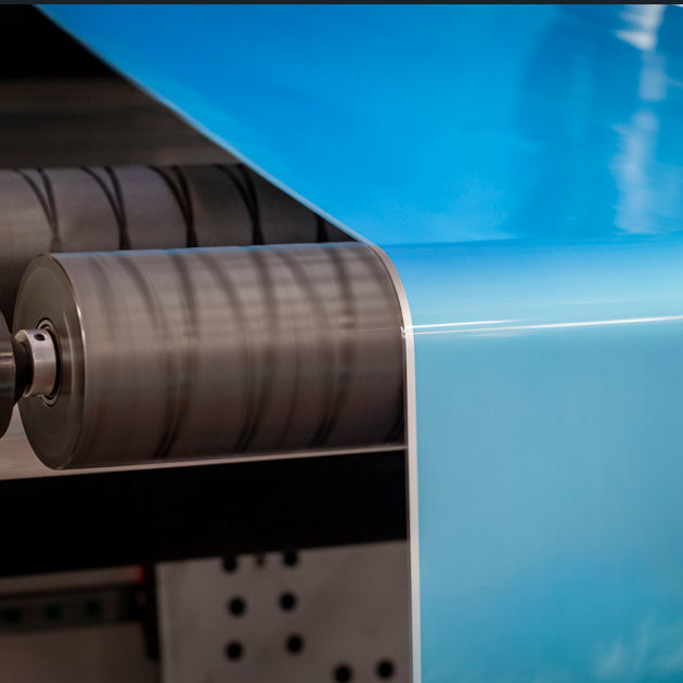 Aluminium pad - Pietro Galliani Spa - cold-rolled / for aerospace ...