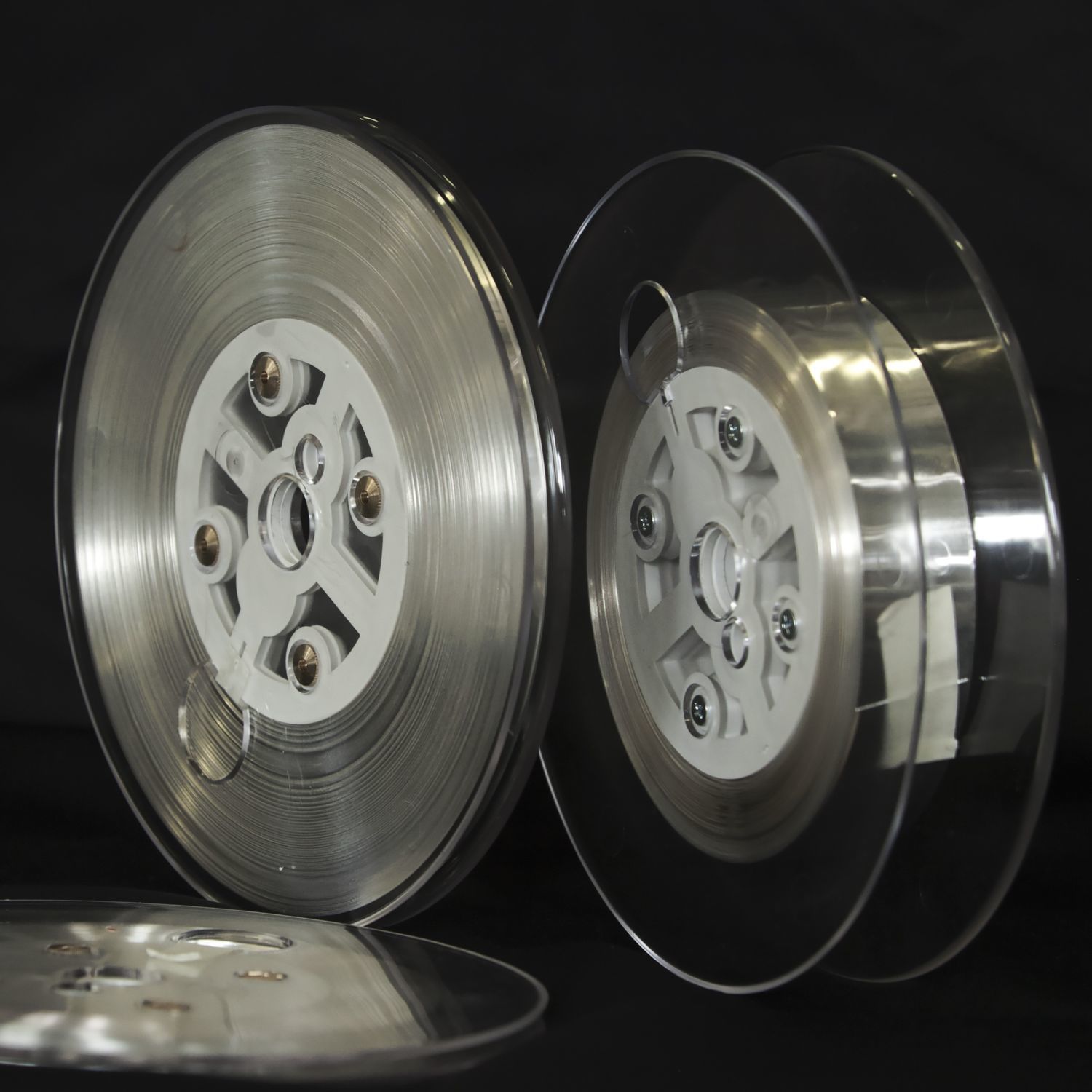 Conductive tape - Pietro Galliani Spa - silver / fuse