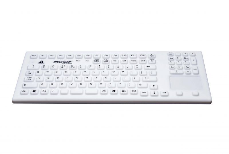 Desktop keyboard - KG22204 - GETT Asia Ltd. - with mechanical keys ...