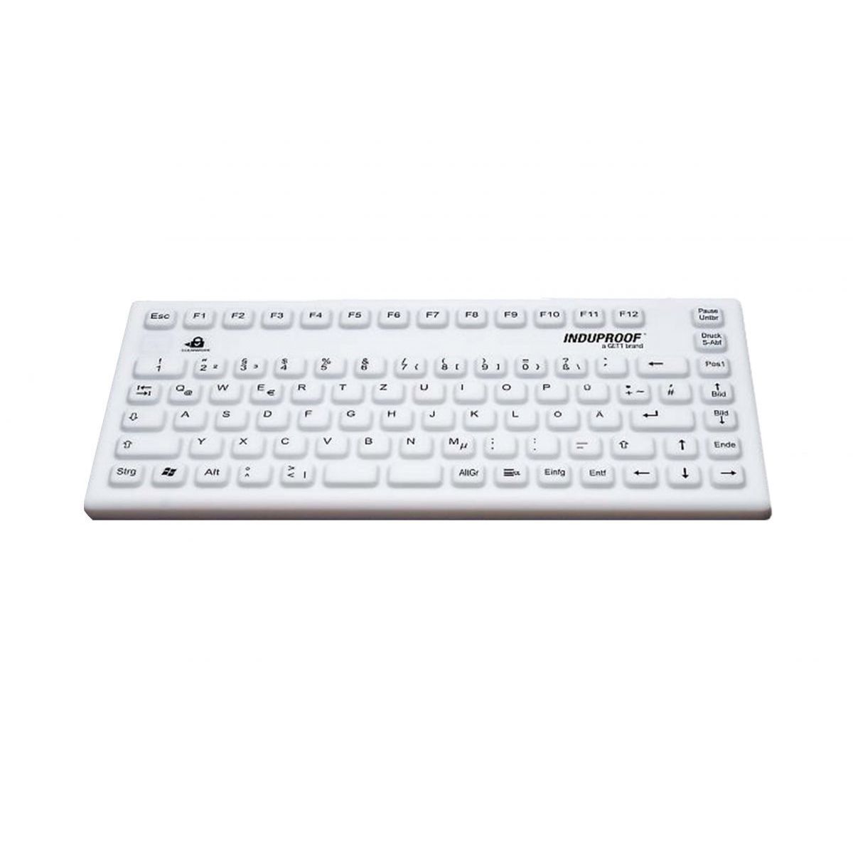 Desktop keyboard - KG20231 - GETT Asia Ltd. - with mechanical keys / 86 ...