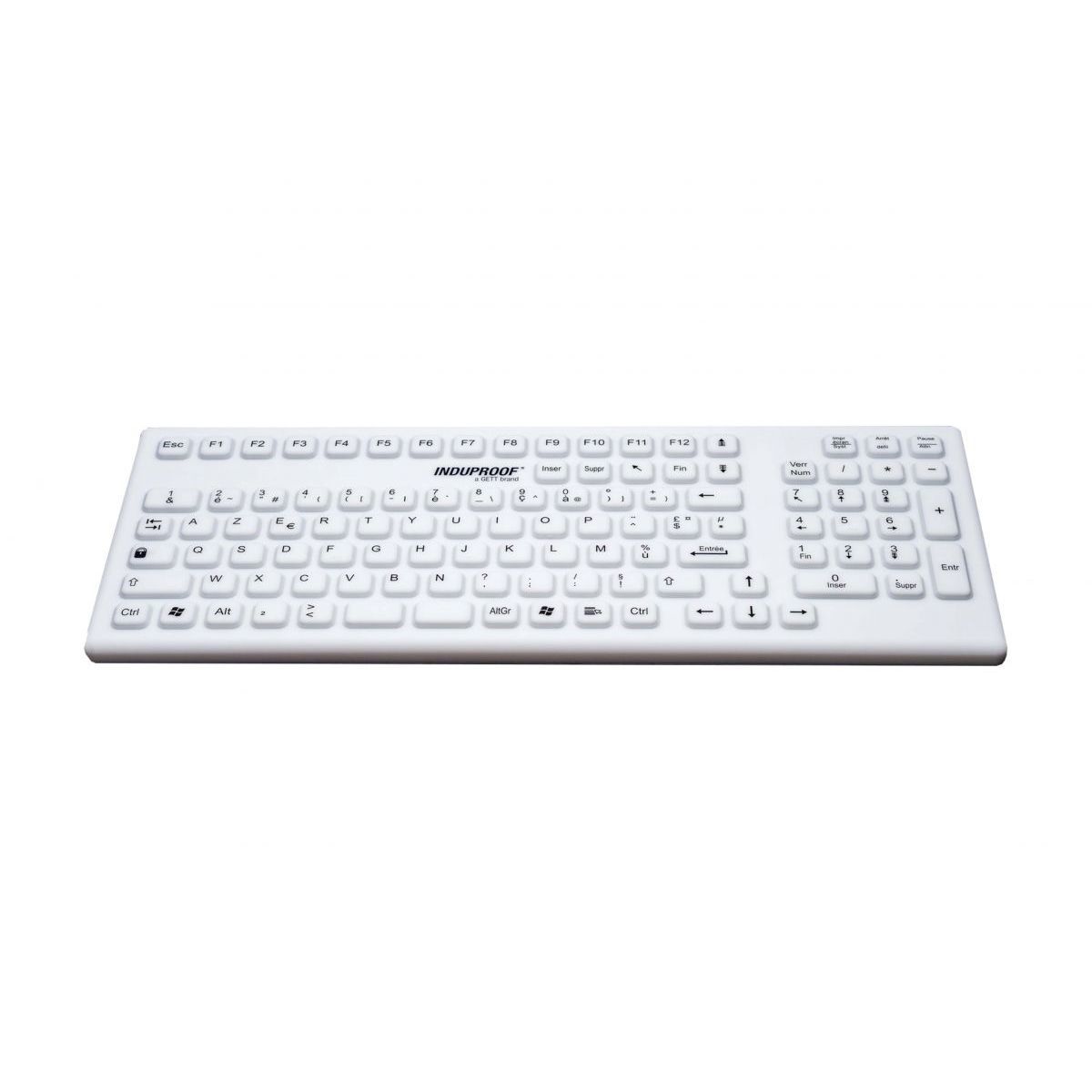 Desktop keyboard - KG19269 - GETT Asia Ltd. - with mechanical keys ...