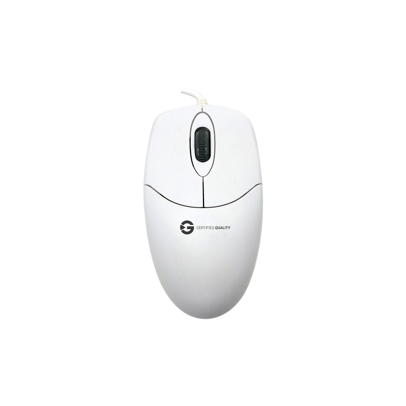Optical mouse - MPL-U10010 - GETT Asia Ltd. - desktop / industrial ...