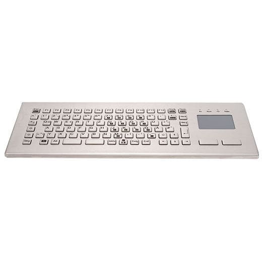 Desktop keyboard - KV23203 - GETT Asia Ltd. - capacitive / 84-key ...