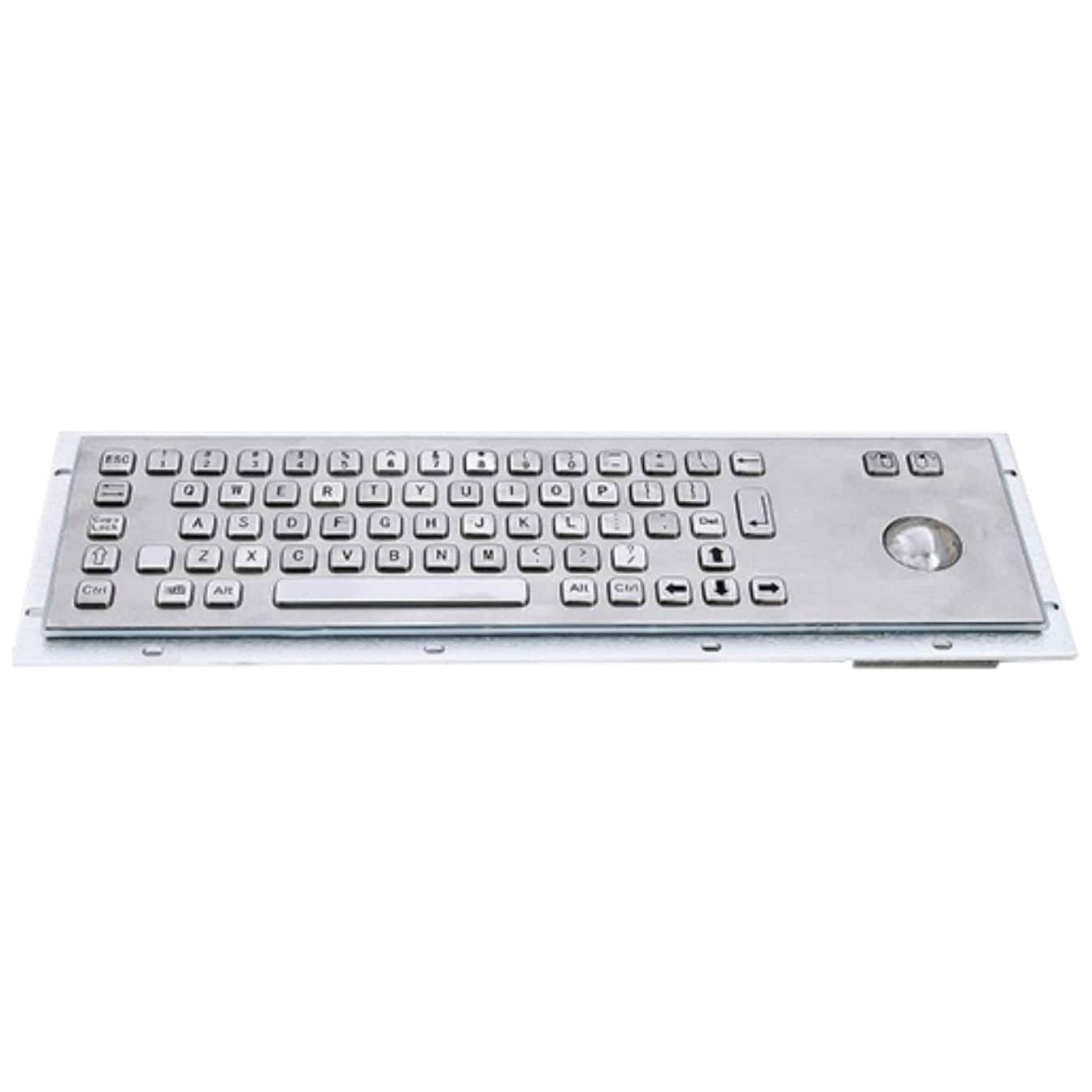 Desktop keyboard - GA-66R1-TB-USB-US - GETT Asia Ltd. - with mechanical ...