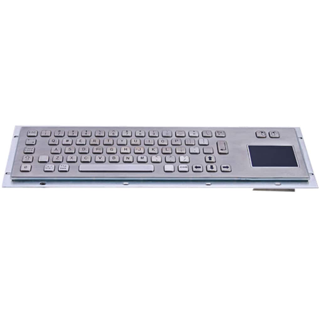 Desktop keyboard - GA-66R1-TP-USB-US - GETT Asia Ltd. - with mechanical ...