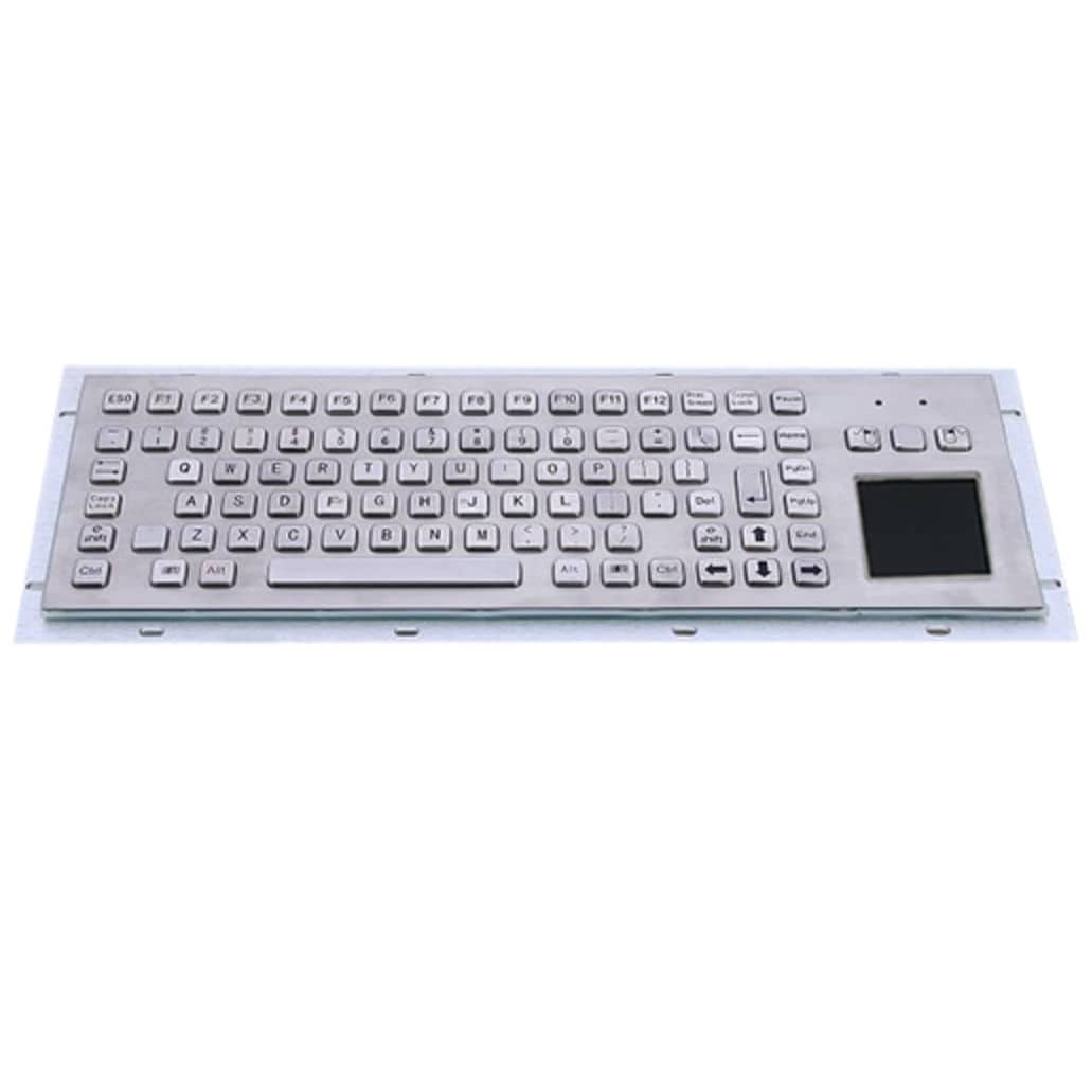 Desktop keyboard - GA-80R1-TP-USB-US - GETT Asia Ltd. - with mechanical ...
