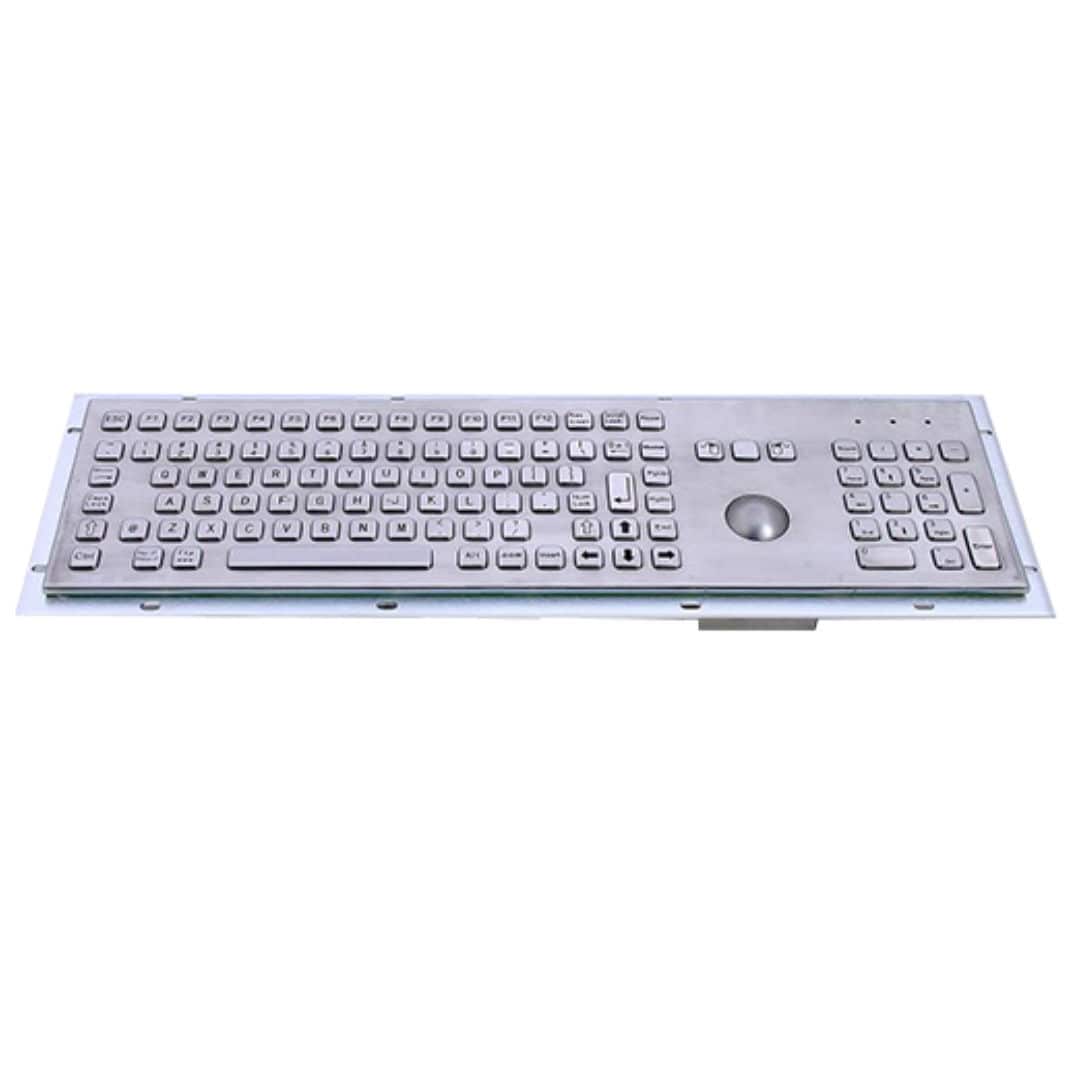 Desktop keyboard - GA-100R1-TB-USB-US - GETT Asia Ltd. - with ...