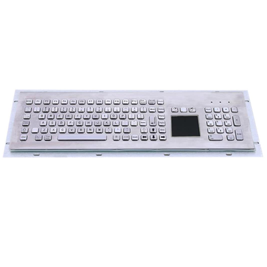 Desktop keyboard - GA-100R1-TP-USB-US - GETT Asia Ltd. - with ...