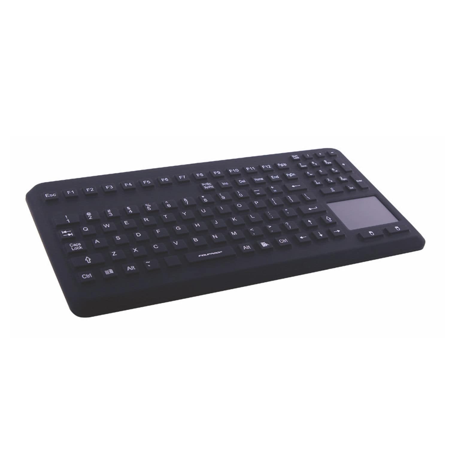 Desktop keyboard - KG19221 - GETT Asia Ltd. - capacitive / 104-key ...