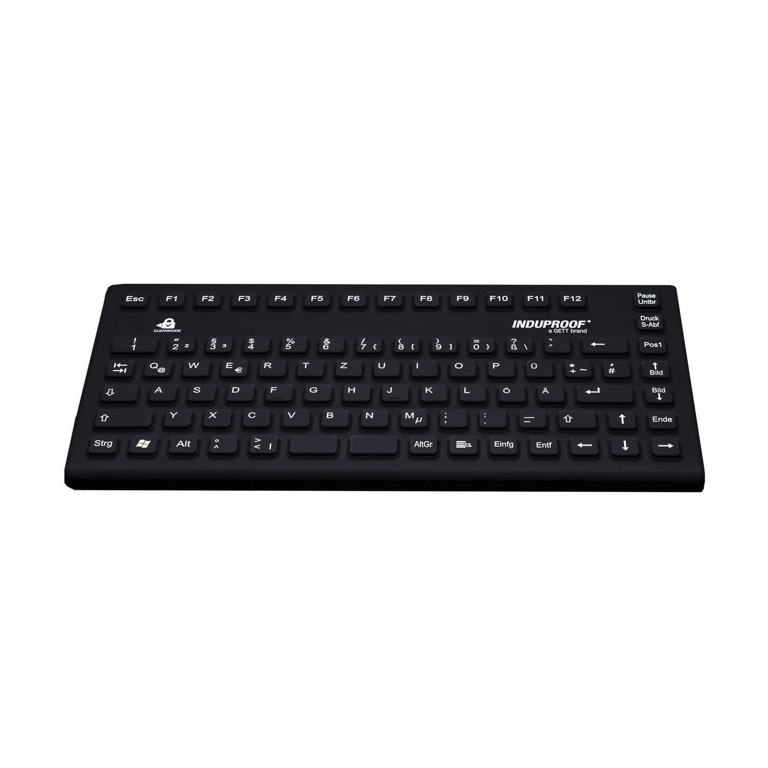 Desktop keyboard - KG24205 - GETT Asia Ltd. - micro-switch / 86-key ...