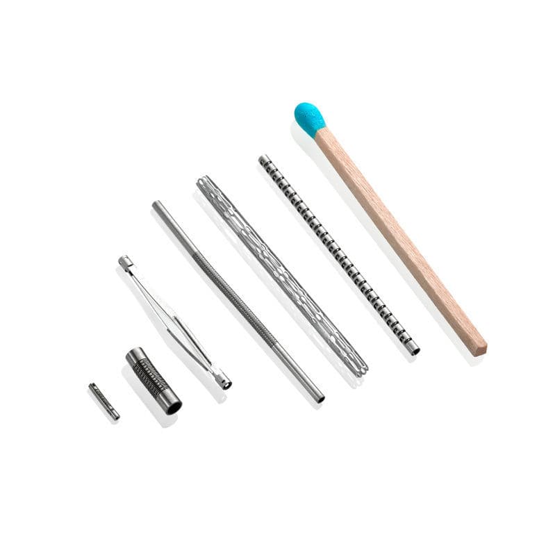 Laser micro-cutting - Microweld - ceramic / stainless steel / steel