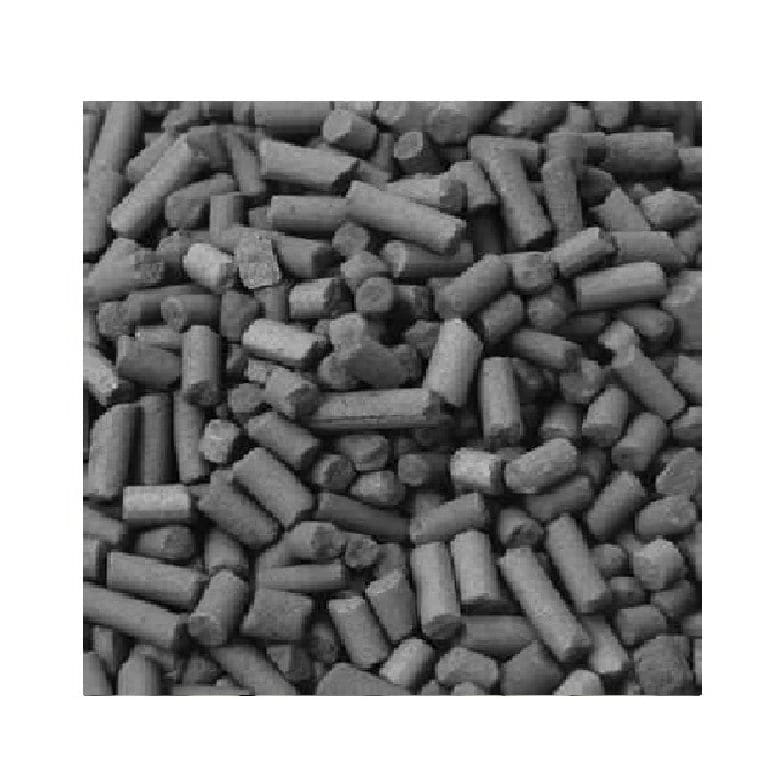 Activated carbon pellets - active gc - BERG Kompressoren GmbH