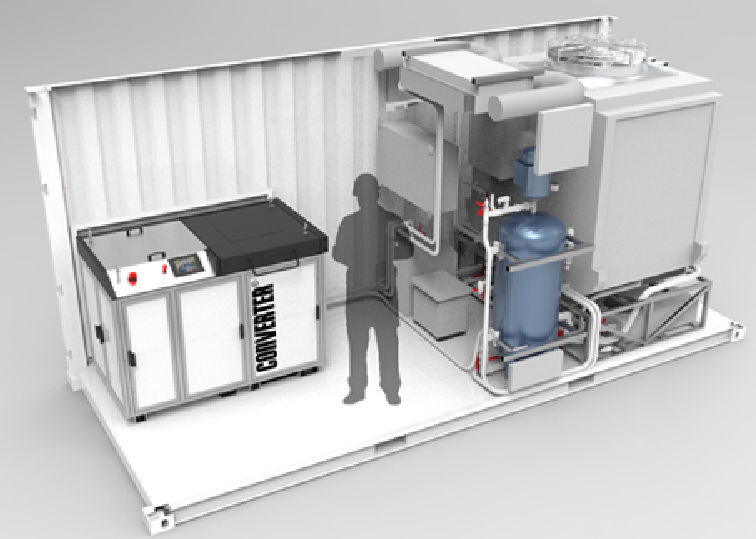 Mobile waste crusher-shredder - MOB20 - OMPECO SRL - rugged