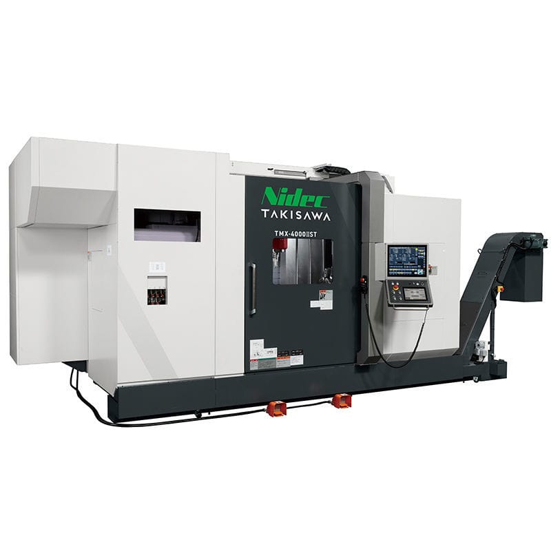 CNC milling-turning center - TMX-4000 - TAKISAWA - universal / high ...