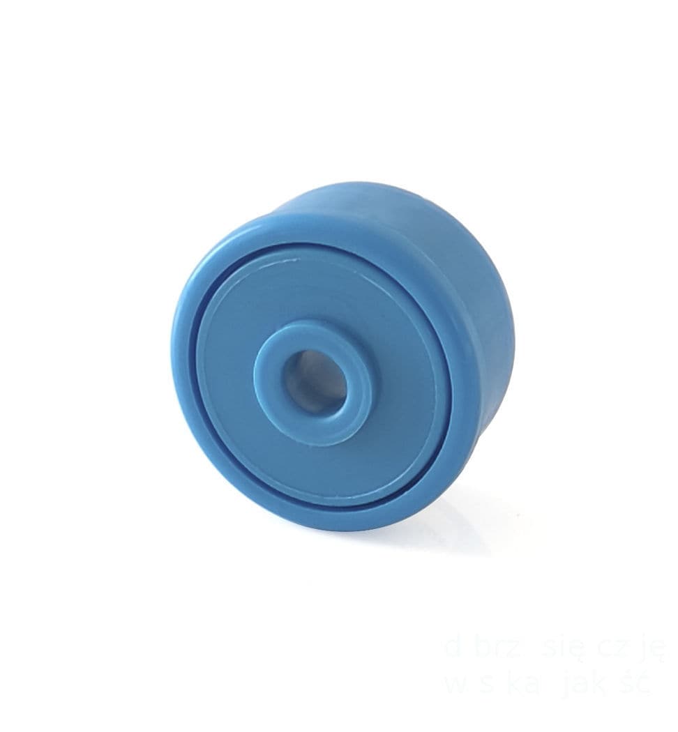 Press-fit cap - KTR 60×1.5-12 6202 - WAVE - round / plastic / for ...