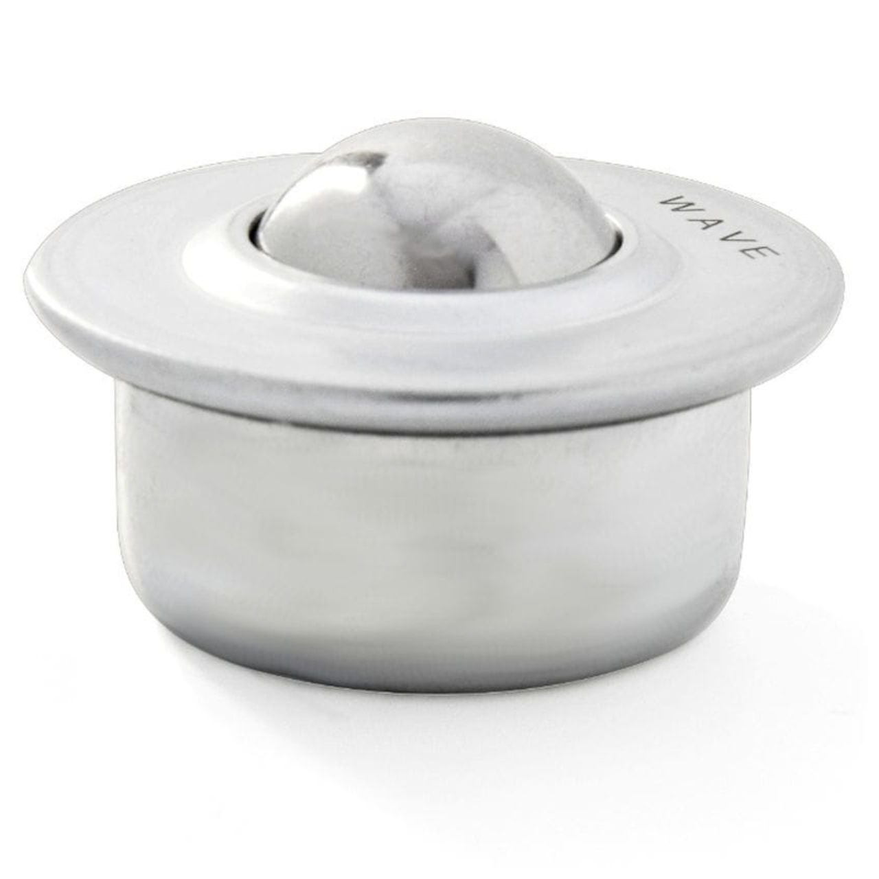 Steel ball transfer unit - KU-22 E - WAVE - cylindrical base / insert ...