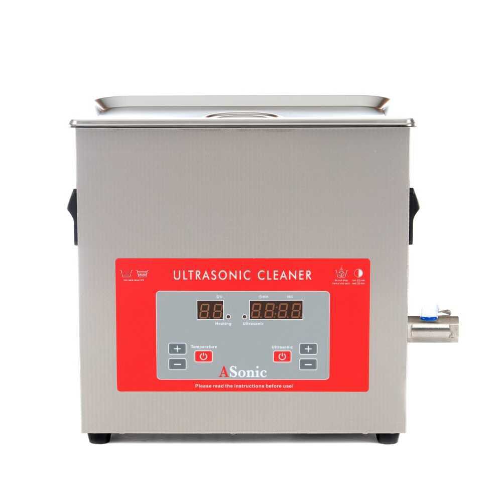 Stainless steel ultrasonic cleaner - PRO-70-40kHz - ASONIC d.o.o ...
