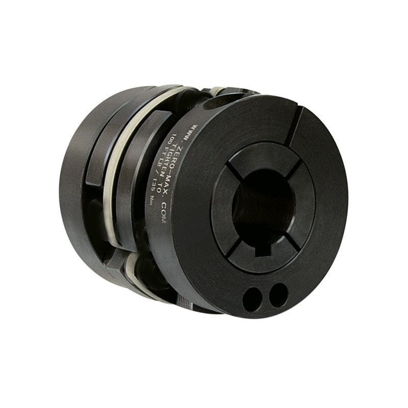 Disc coupling - 6A-C - ZERO-MAX Europe - horizontal operation / for ...