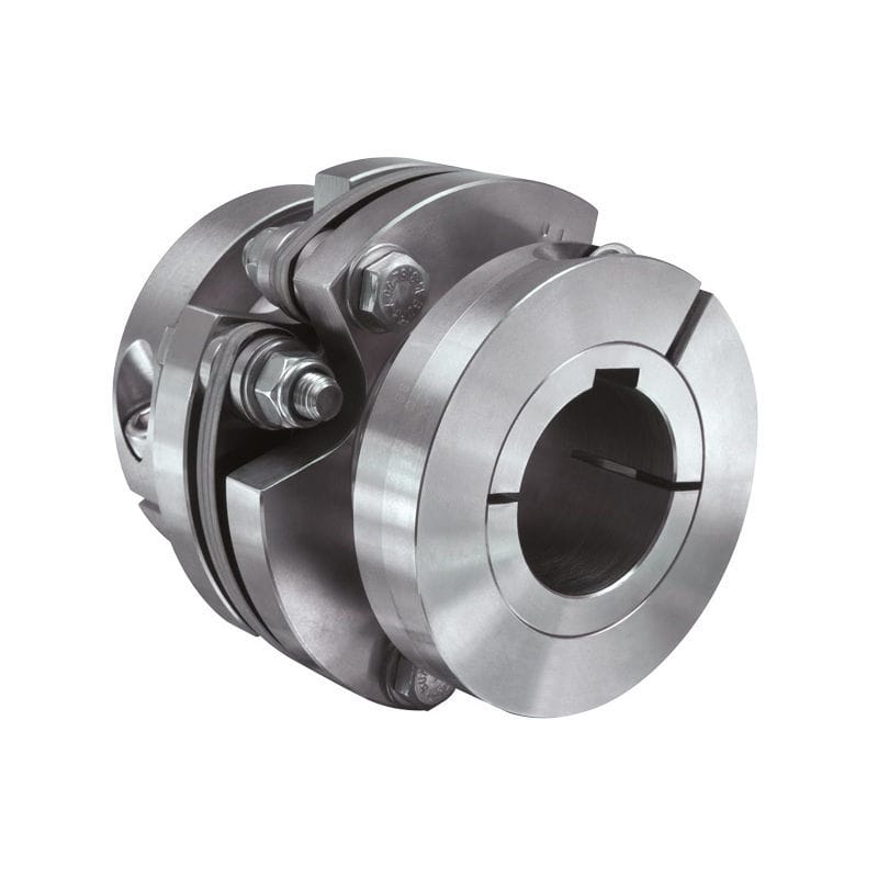 Stainless steel coupling - Single Flex 6A-C-SS - ZERO-MAX Europe ...