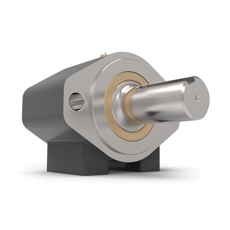 Axial bearing unit - 312 - ZERO-MAX Europe - radial / fixed / monobloc