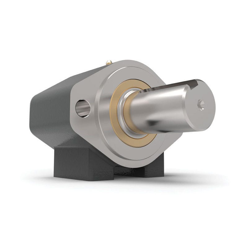 Axial bearing unit - 315 - ZERO-MAX Europe - radial / monobloc / ball ...