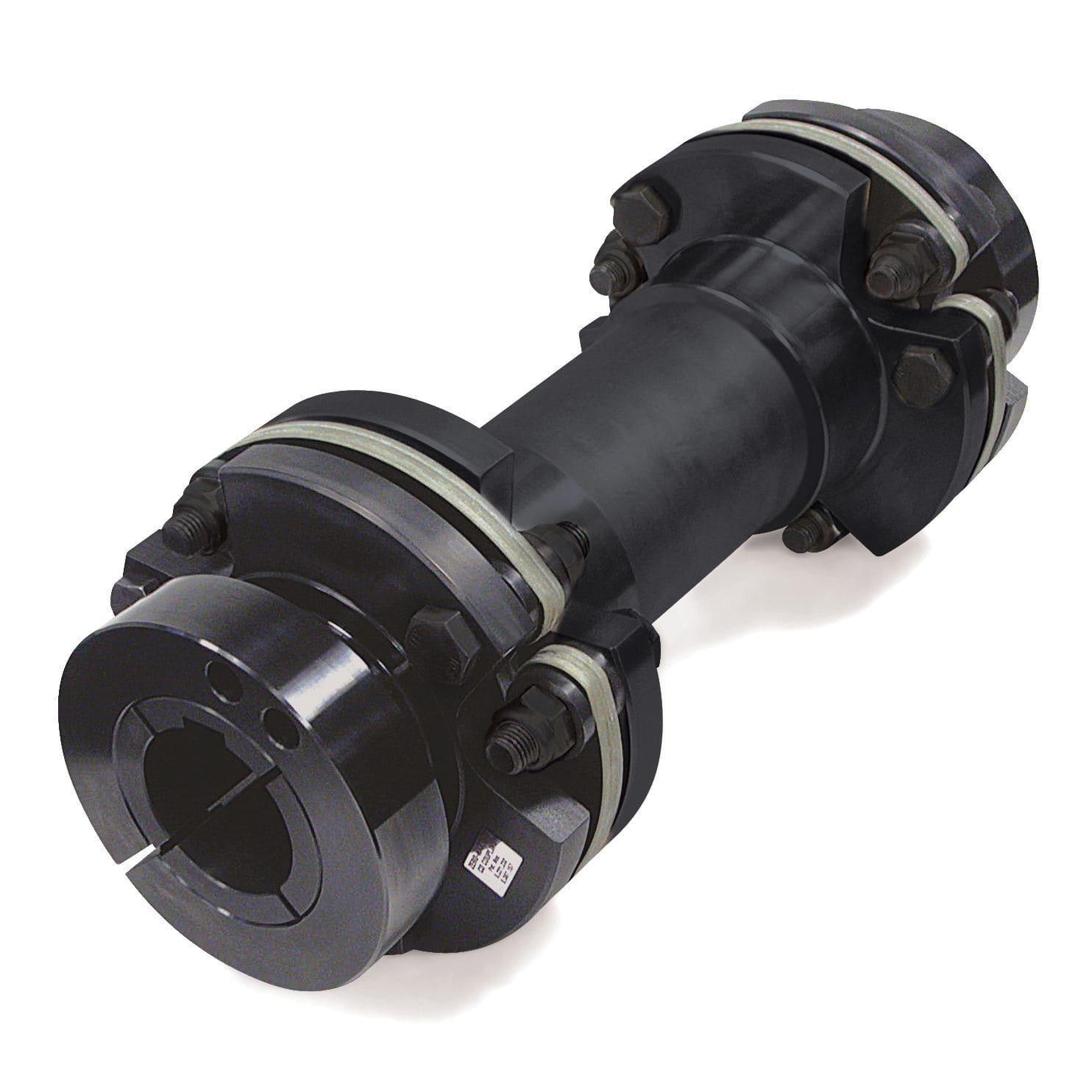 Shaft coupling with floating shaft - 6F-C series - ZERO-MAX Europe ...