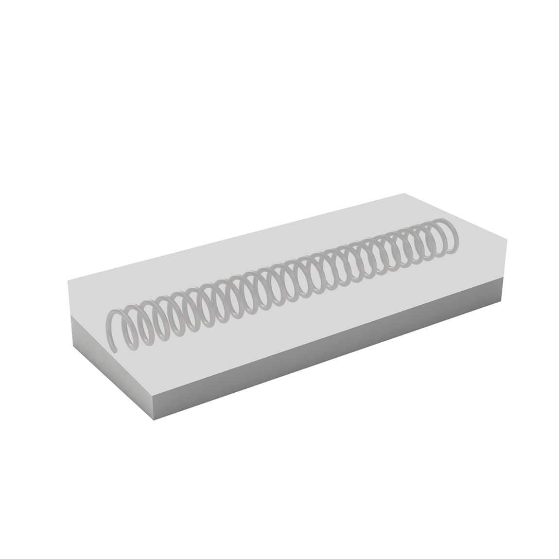 Heating strip - SAXONBURG NEW MATERIAL - ceramic / carbon fiber ...